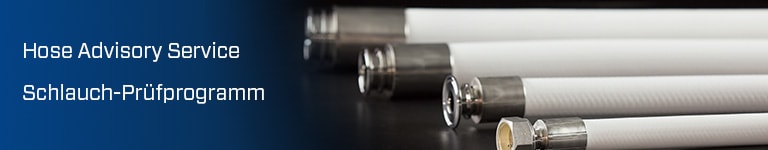 Hose Advisory Service | Swagelok