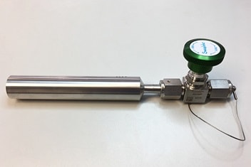 Sampling cylinder | Swagelok
